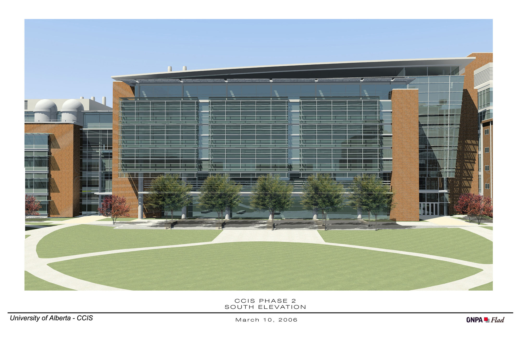 Centennial Centre for Interdisciplinary Sciences