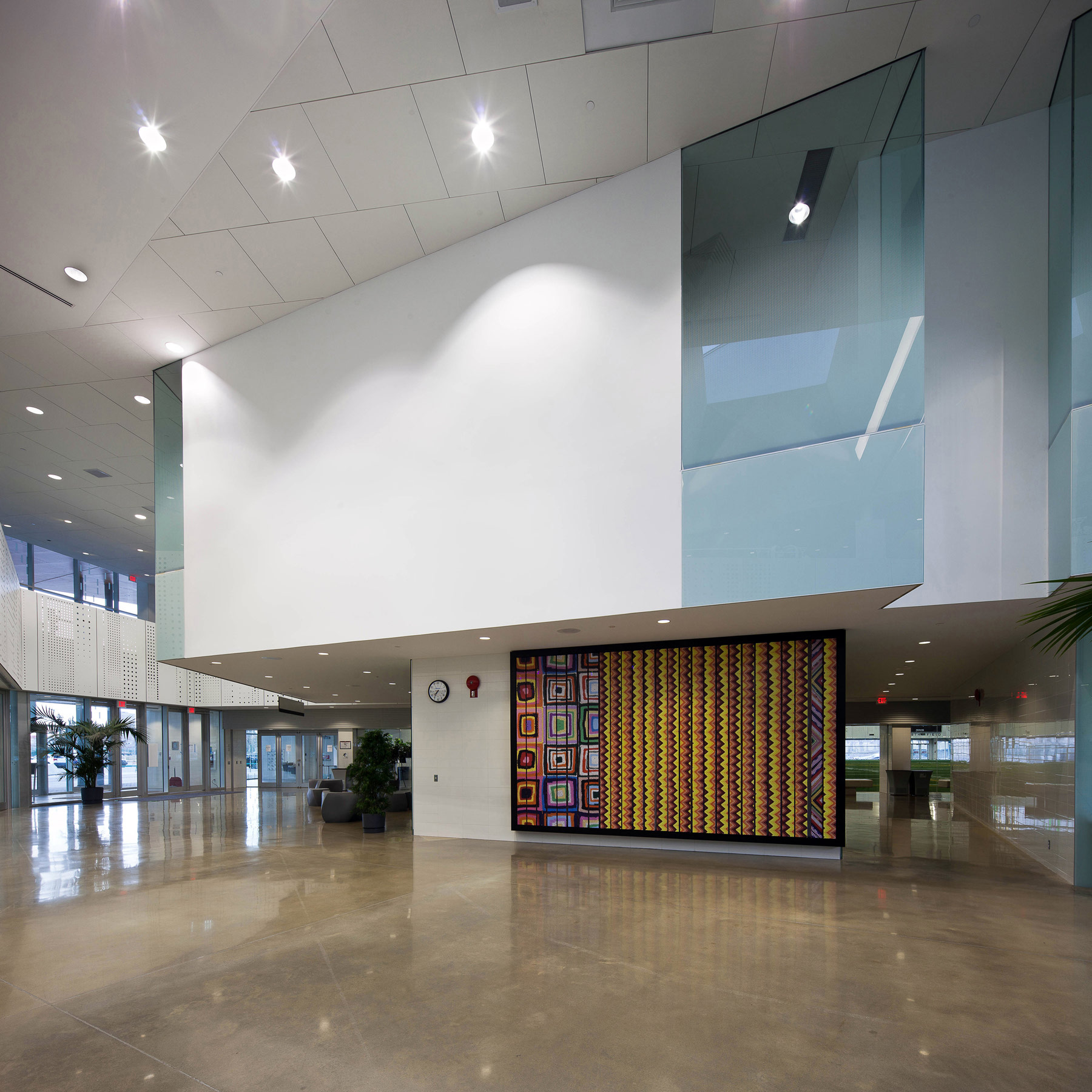 Commonwealth Community Rec Centre