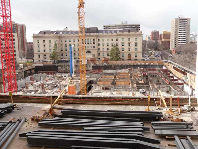 Edmonton Federal Building
