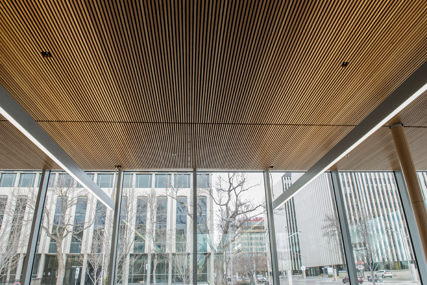 Edmonton Federal Building