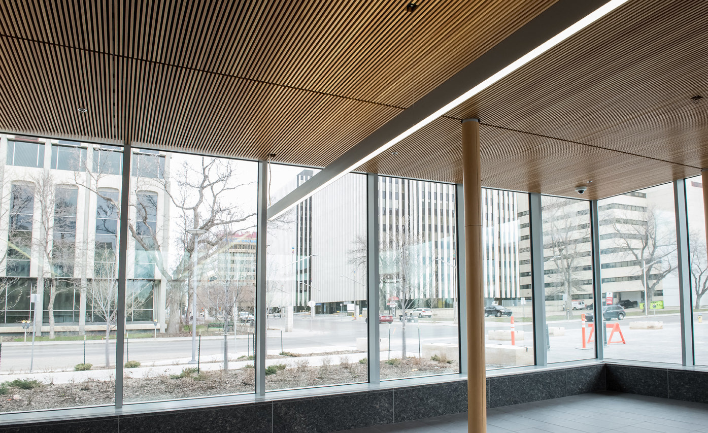 Edmonton Federal Building