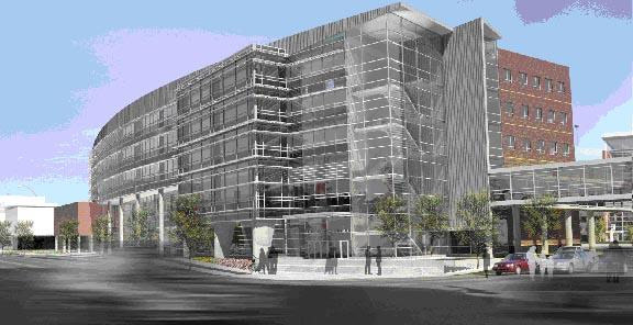 Grant MacEwan Robbins Health Learning Centre