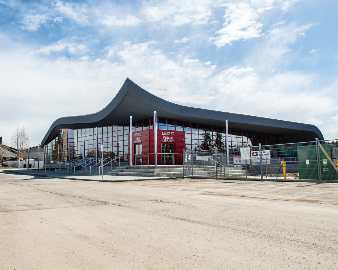 Leduc Library