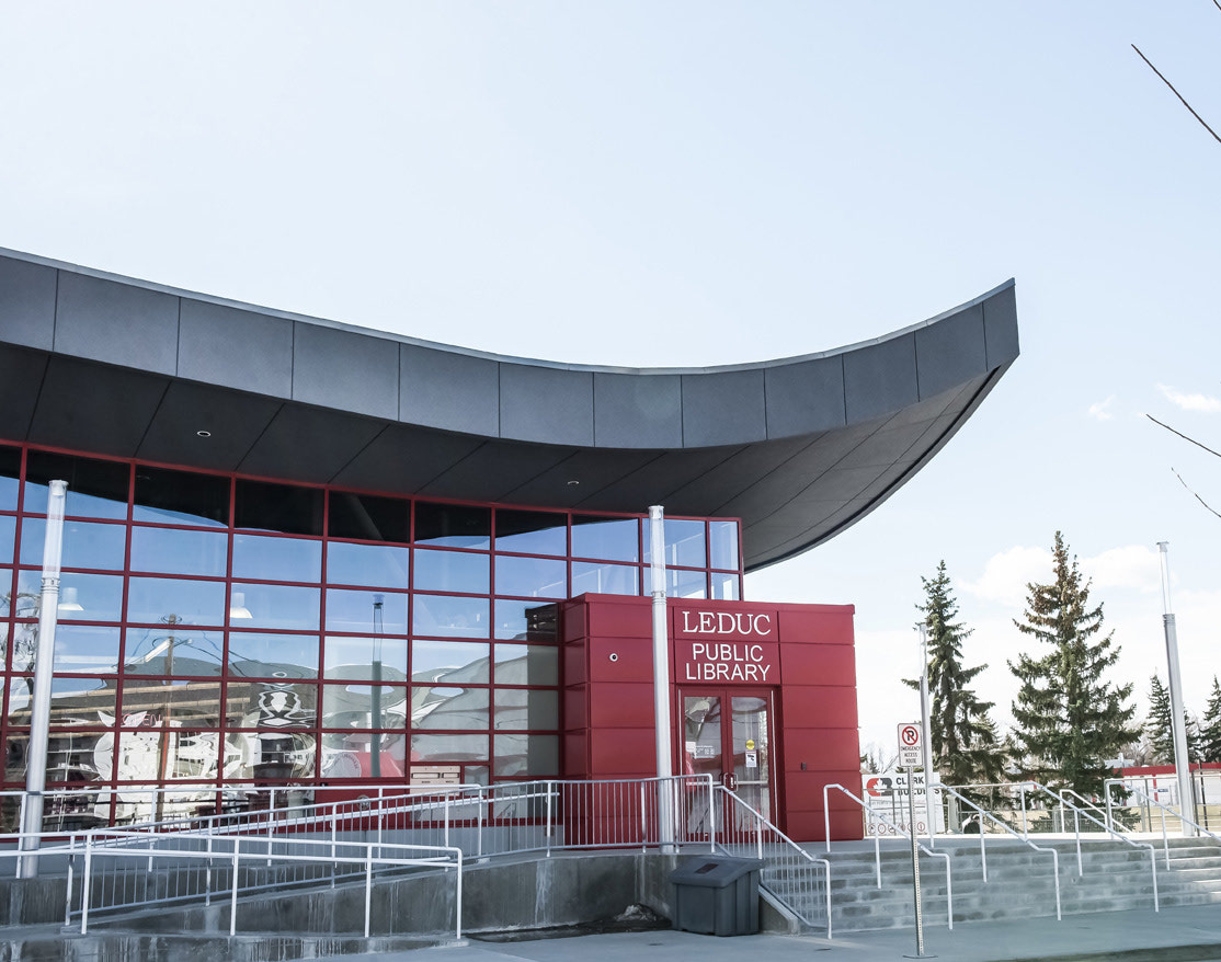 Leduc Library