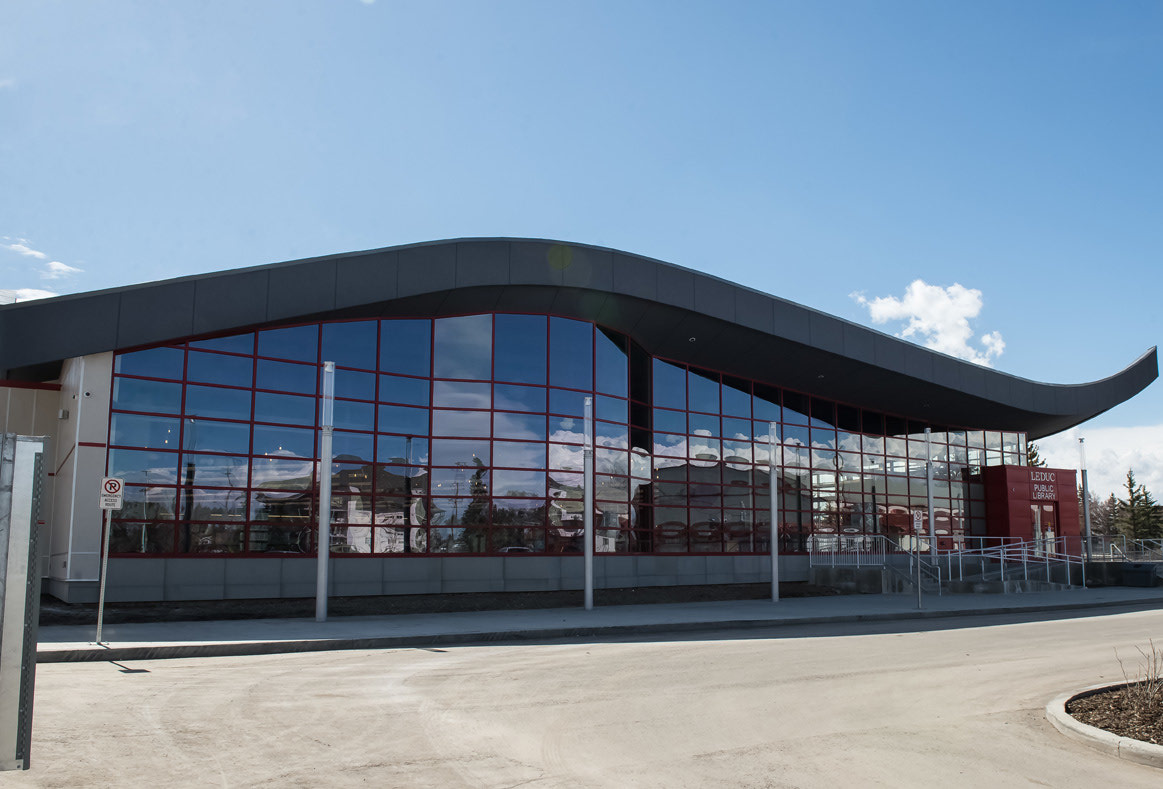 Leduc Library
