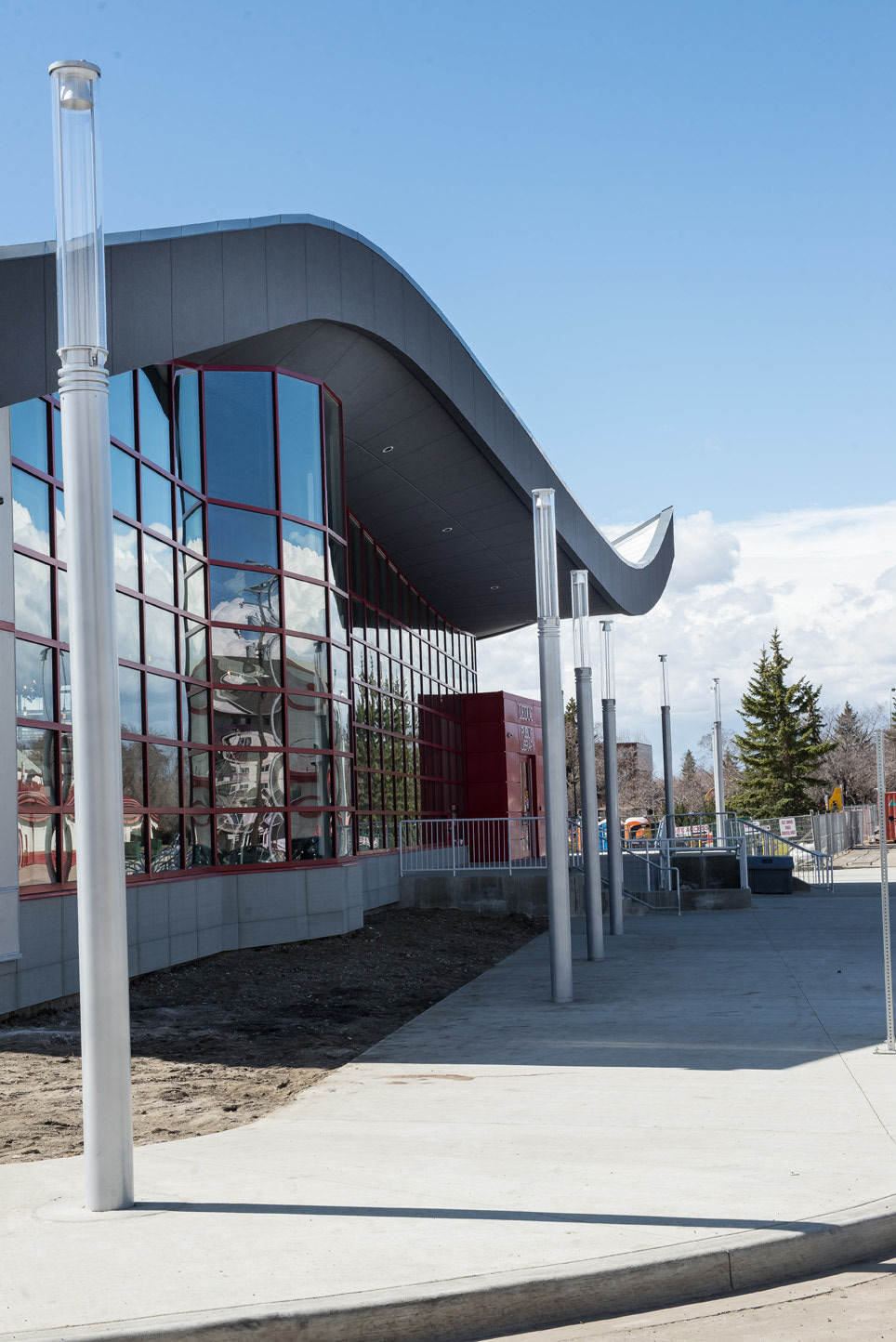 Leduc Library