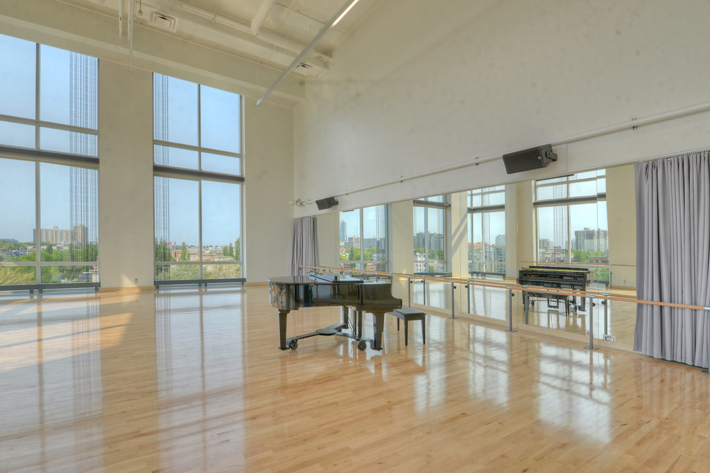 MacEwan University Allard Hall