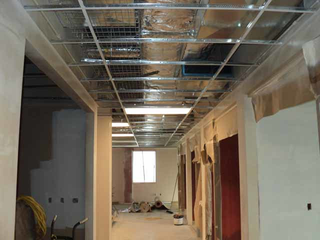 Mosaic Potash - Mill Dry Building