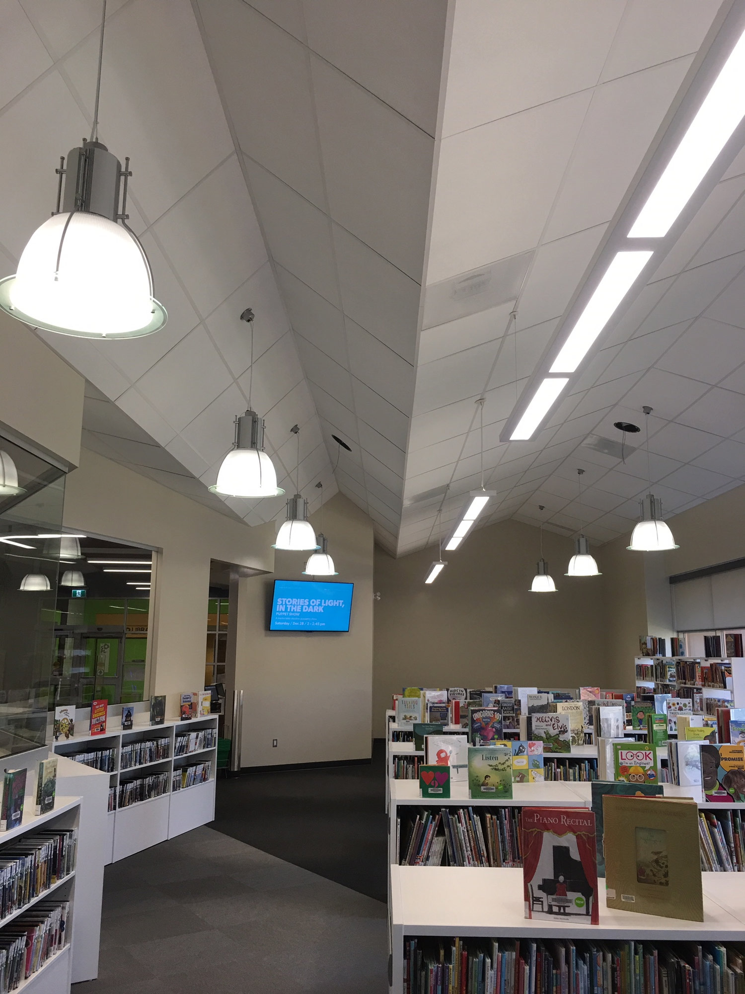 Rusty MacDonald Branch Library