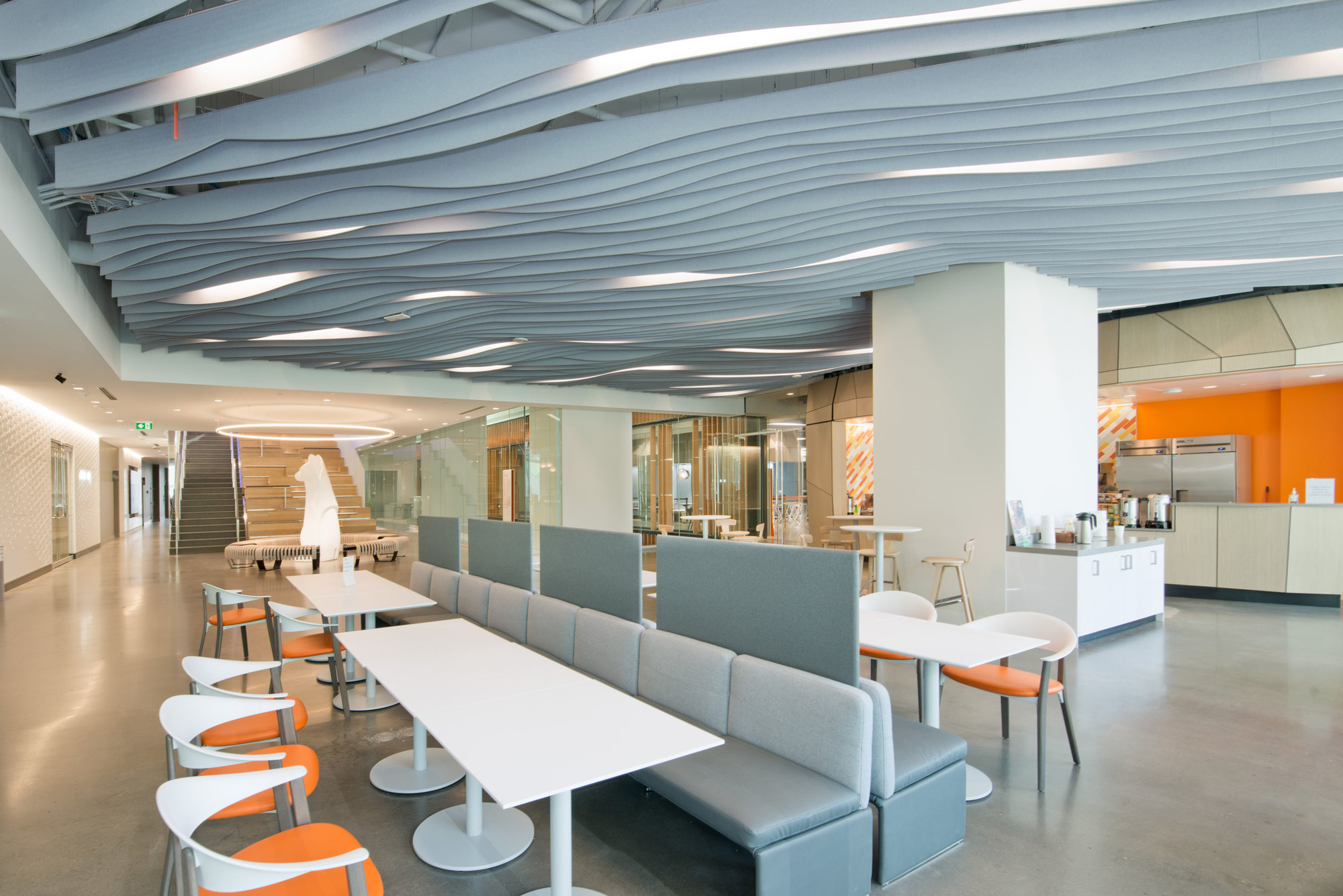 Stantec Tower Tenant Improvements