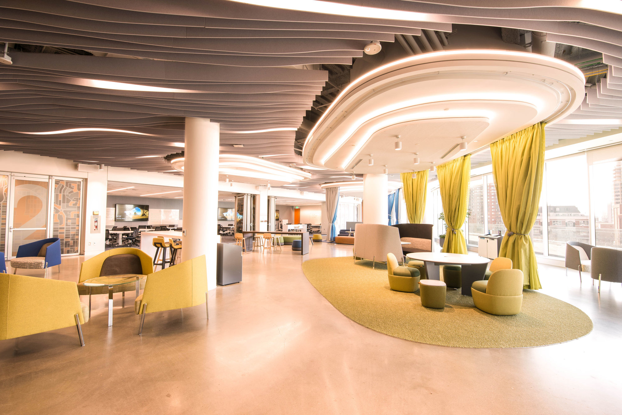 Stantec Tower Tenant Improvements